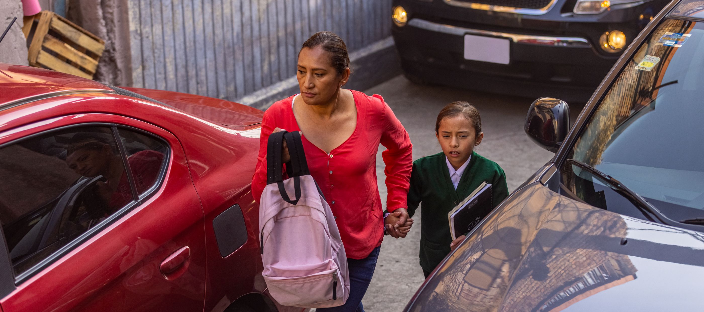 The Need for A Safer Journey To School