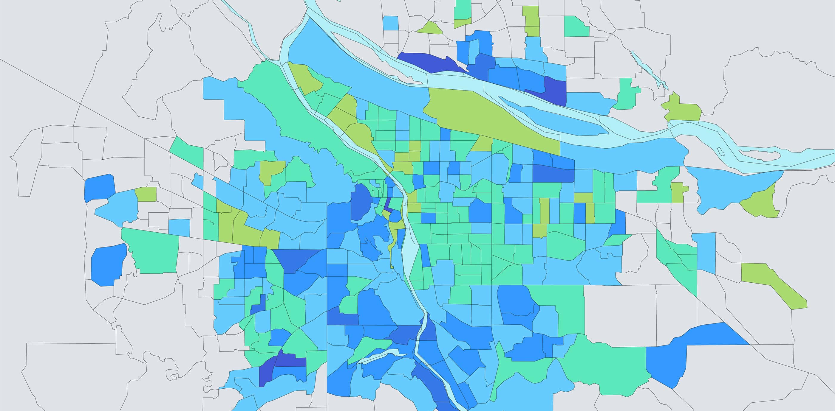 How will climate hazards reshape your neighborhood by 2050