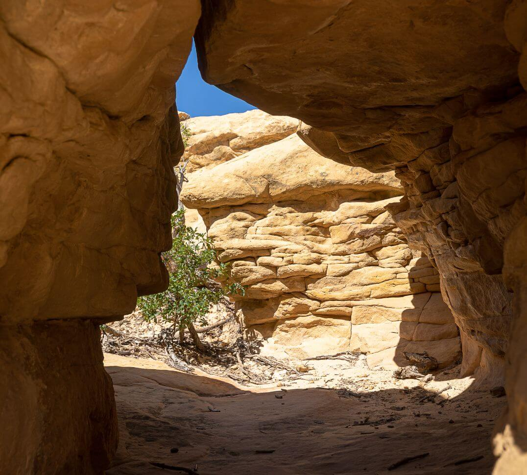 Nature off the beaten path