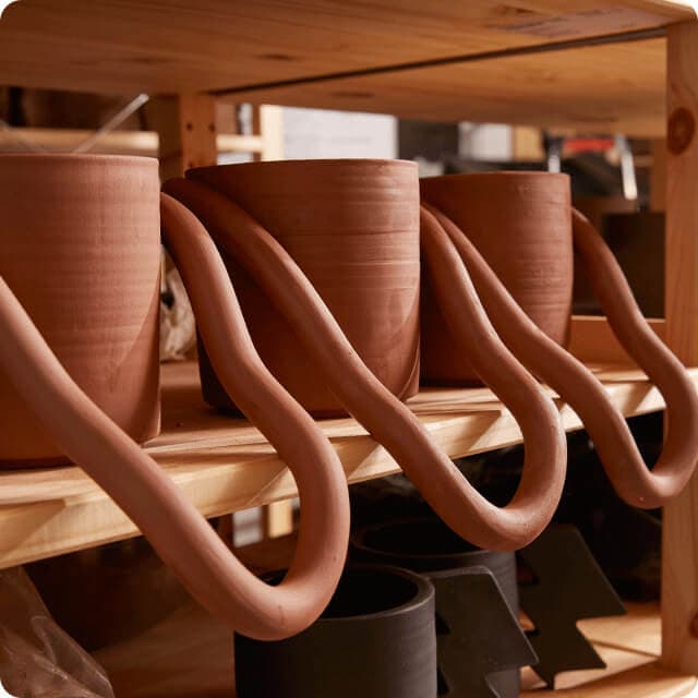 Meet the mug maker breaking the internet