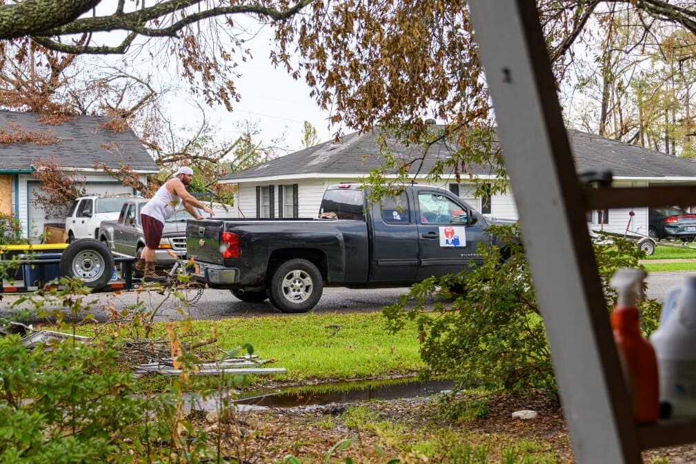 Rebuilding with Resilience