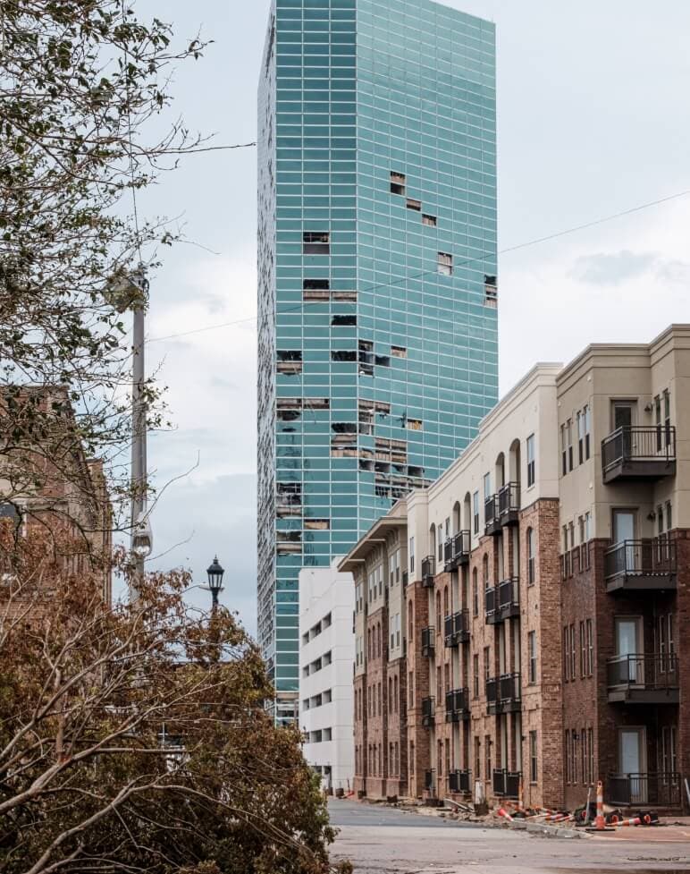 Rebuilding with Resilience