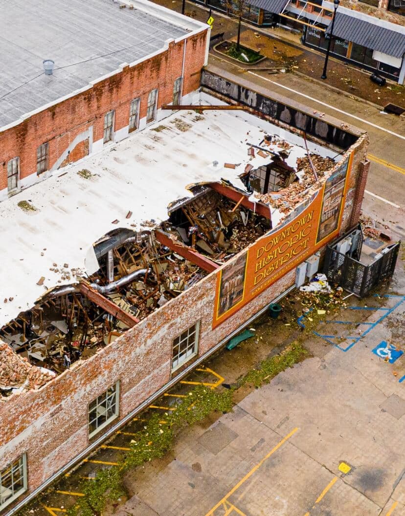 Rebuilding with Resilience