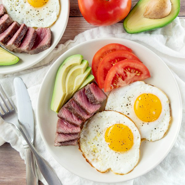 A Revolution In How Americans Eat