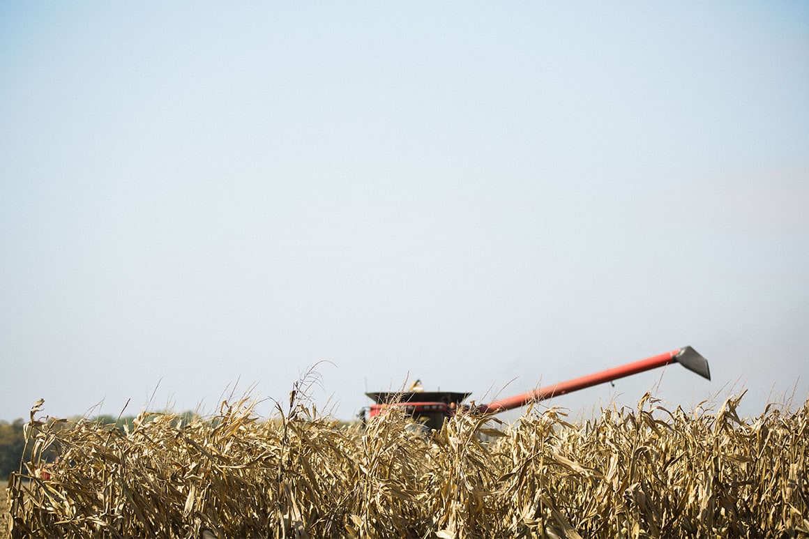 Keeping carbon in check: Carbon farming to address a changing climate