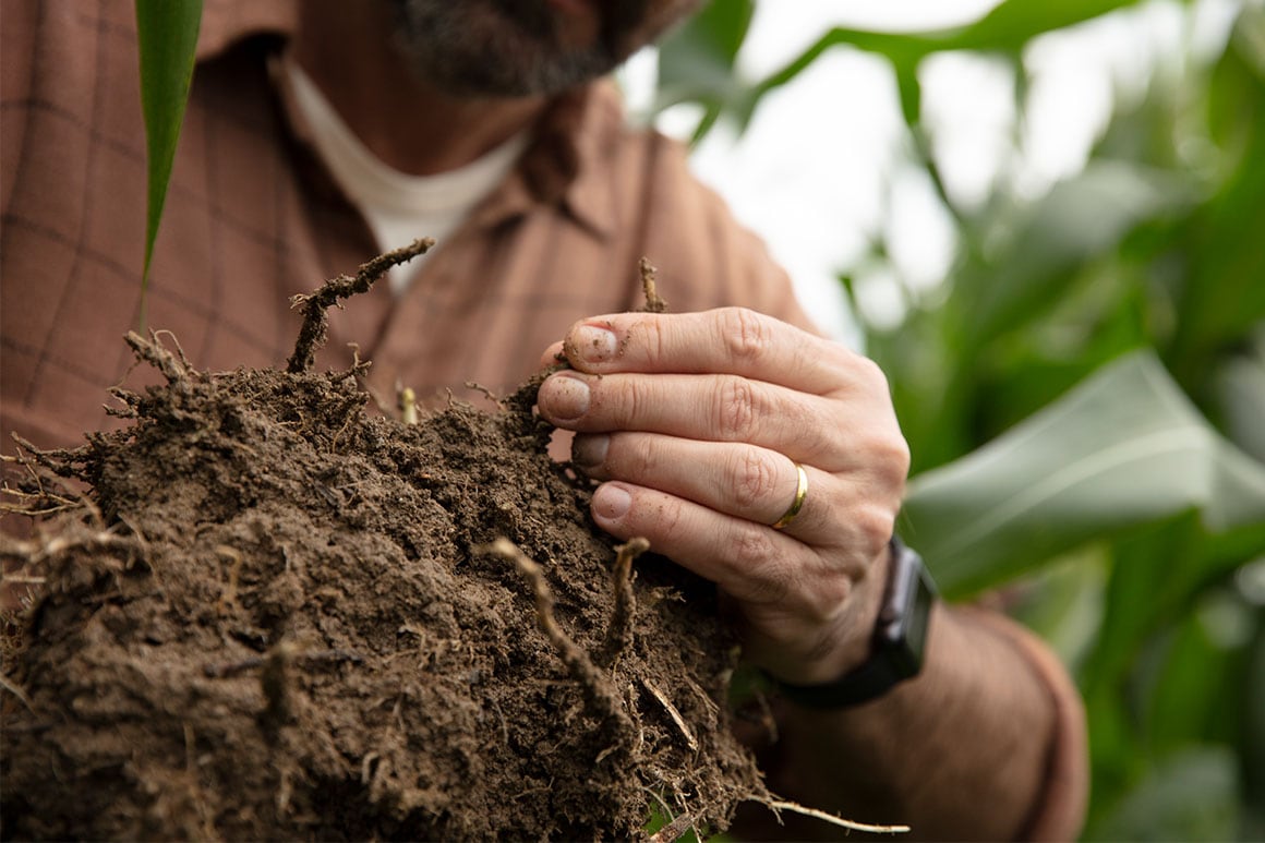 Keeping carbon in check: Carbon farming to address a changing climate