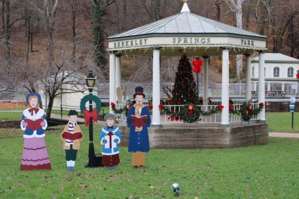 Why Berkeley Springs is the best weekend destination you’ve never heard of