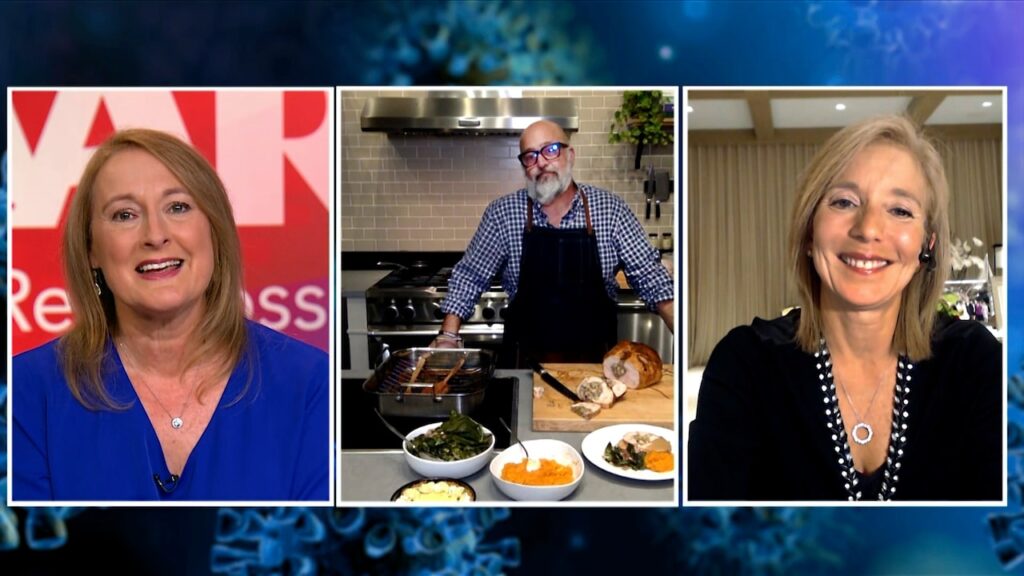 How everyday innovators are helping older Americans navigate the pandemic