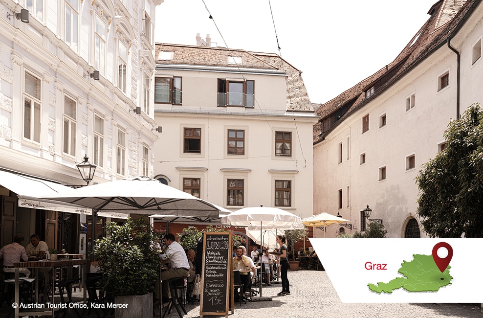 How to see the best of Europe in one country