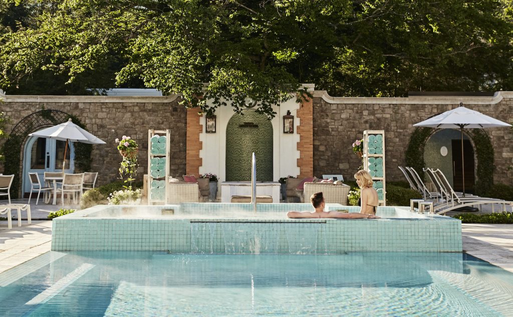 Homestead Va Resort And Spa