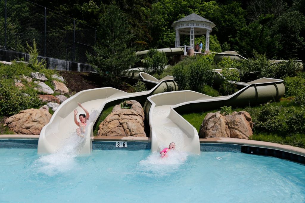 Why The Homestead is the perfect place for a family reunion