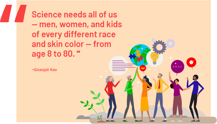 The changing face of science