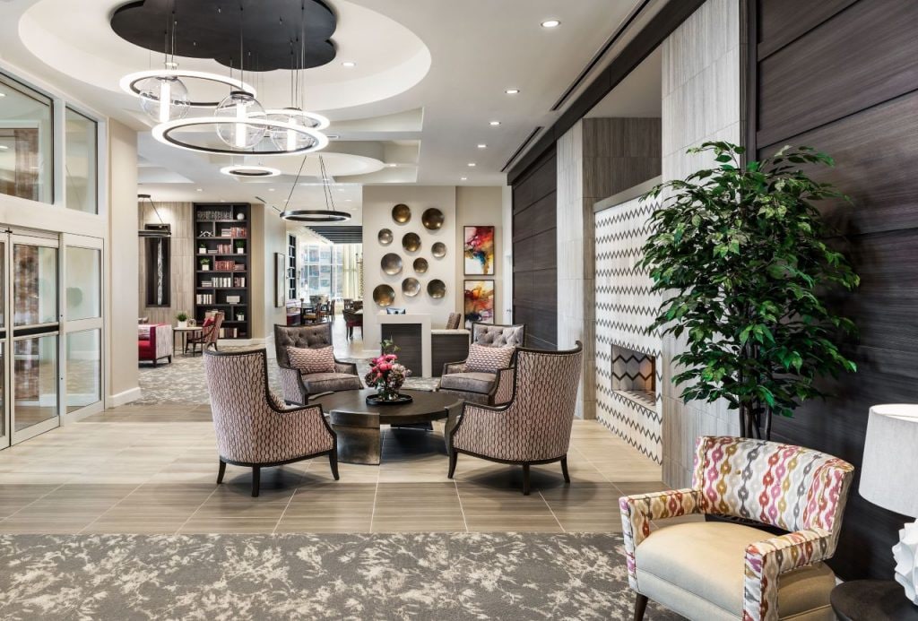 New assisted living communities debut in the Washington, D.C. area