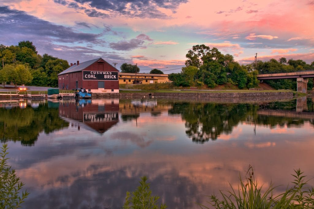 A summer reset at the C&O Canal National Park