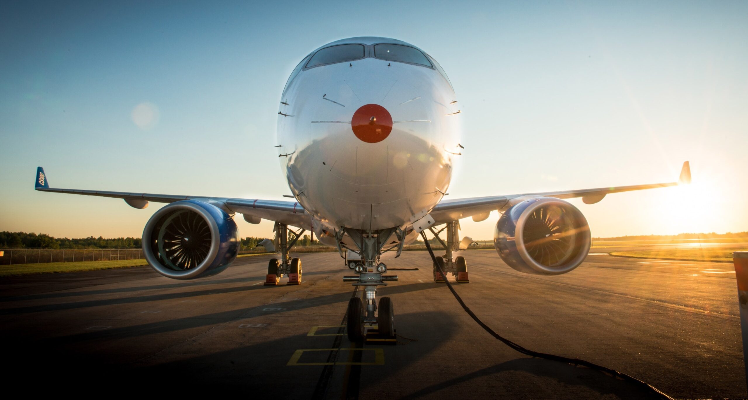 The next generation of eco-friendly airplanes has arrived…quietly