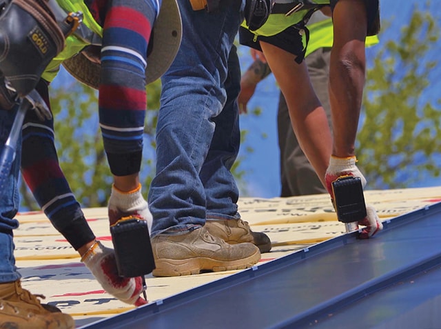 In it for the long haul