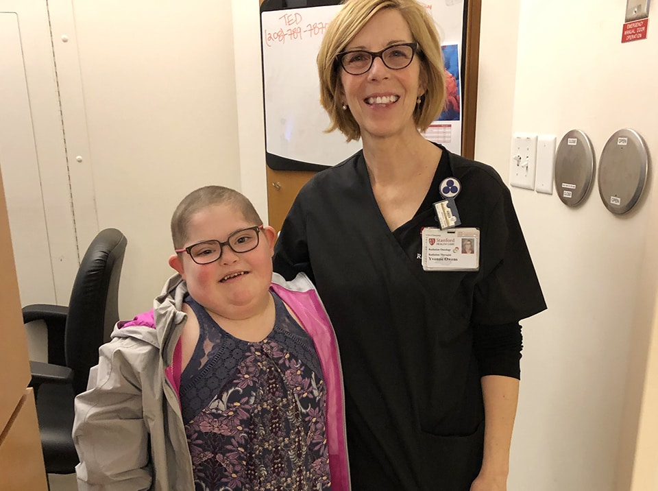 Saving Isabella’s brain—and her spirit