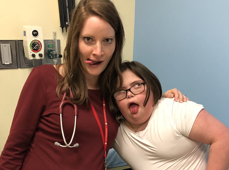 Saving Isabella’s brain—and her spirit