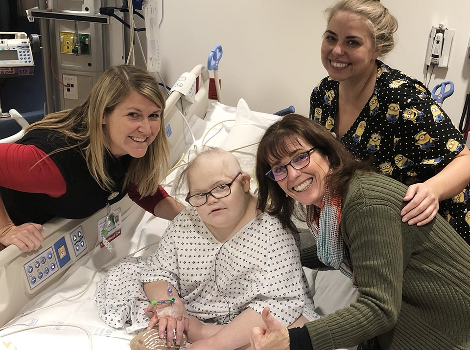 Saving Isabella’s brain—and her spirit