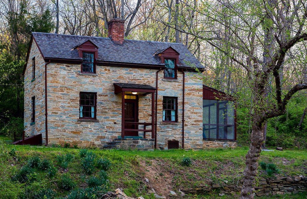 Visiting this Maryland county will feel like stepping into a holiday card