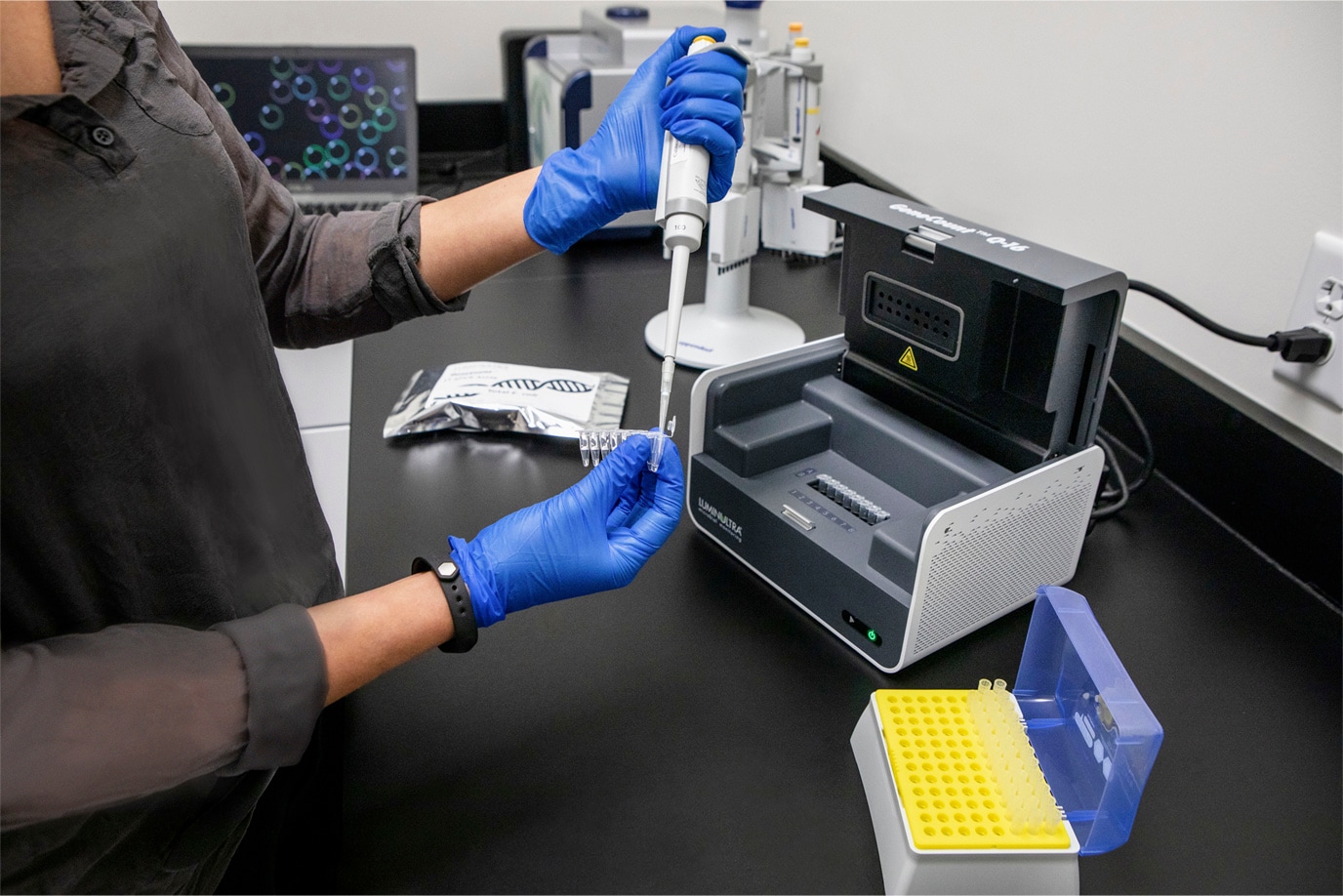 Covid-19 outbreaks can be detected early with a new kind of test