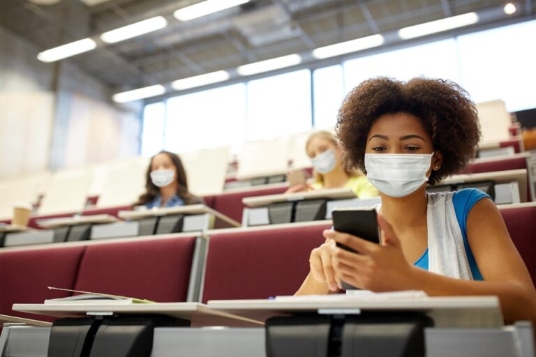 Covid-19 outbreaks can be detected early with a new kind of test
