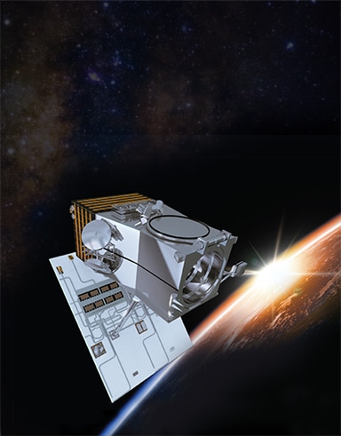 Solving our earthly problems with images from space