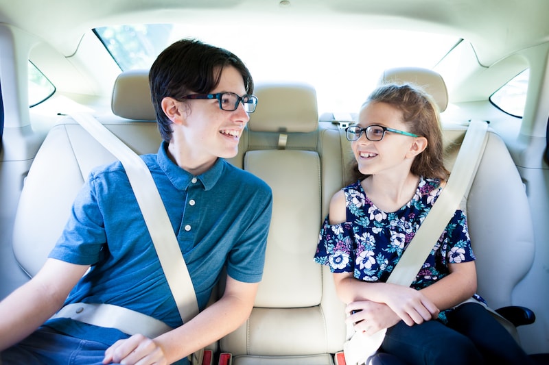 Rethinking the Ride to School