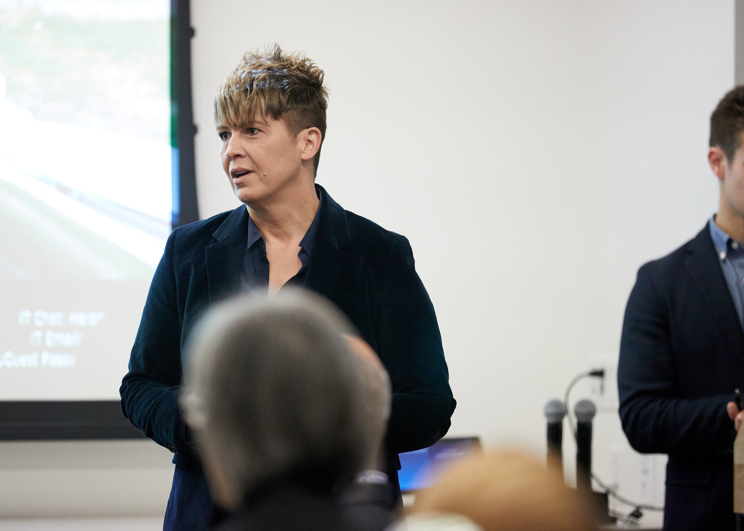 Safety as social change