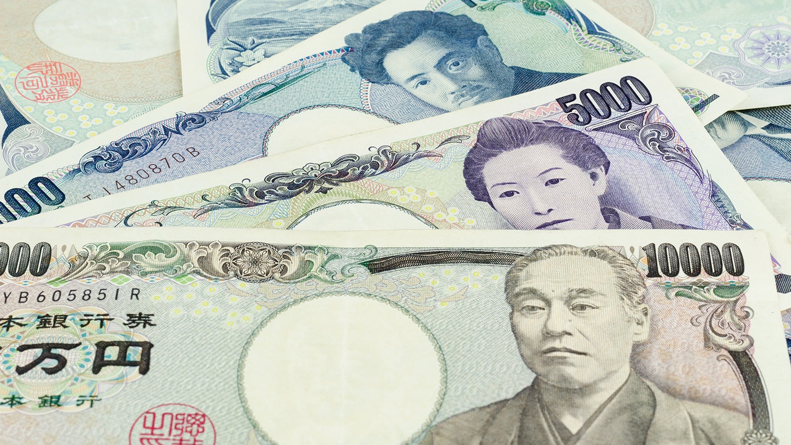 Money Yen Money Yen