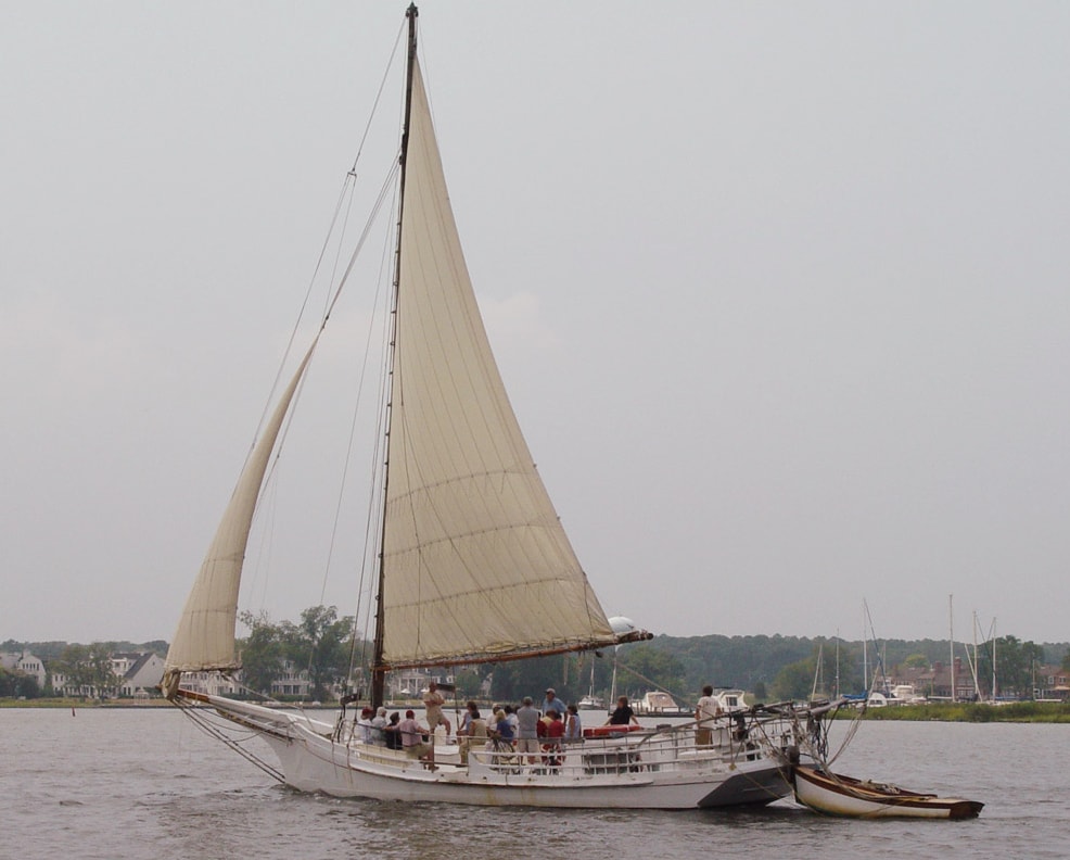 On Maryland’s Eastern Shore, a weekend trip to the towns that ships built