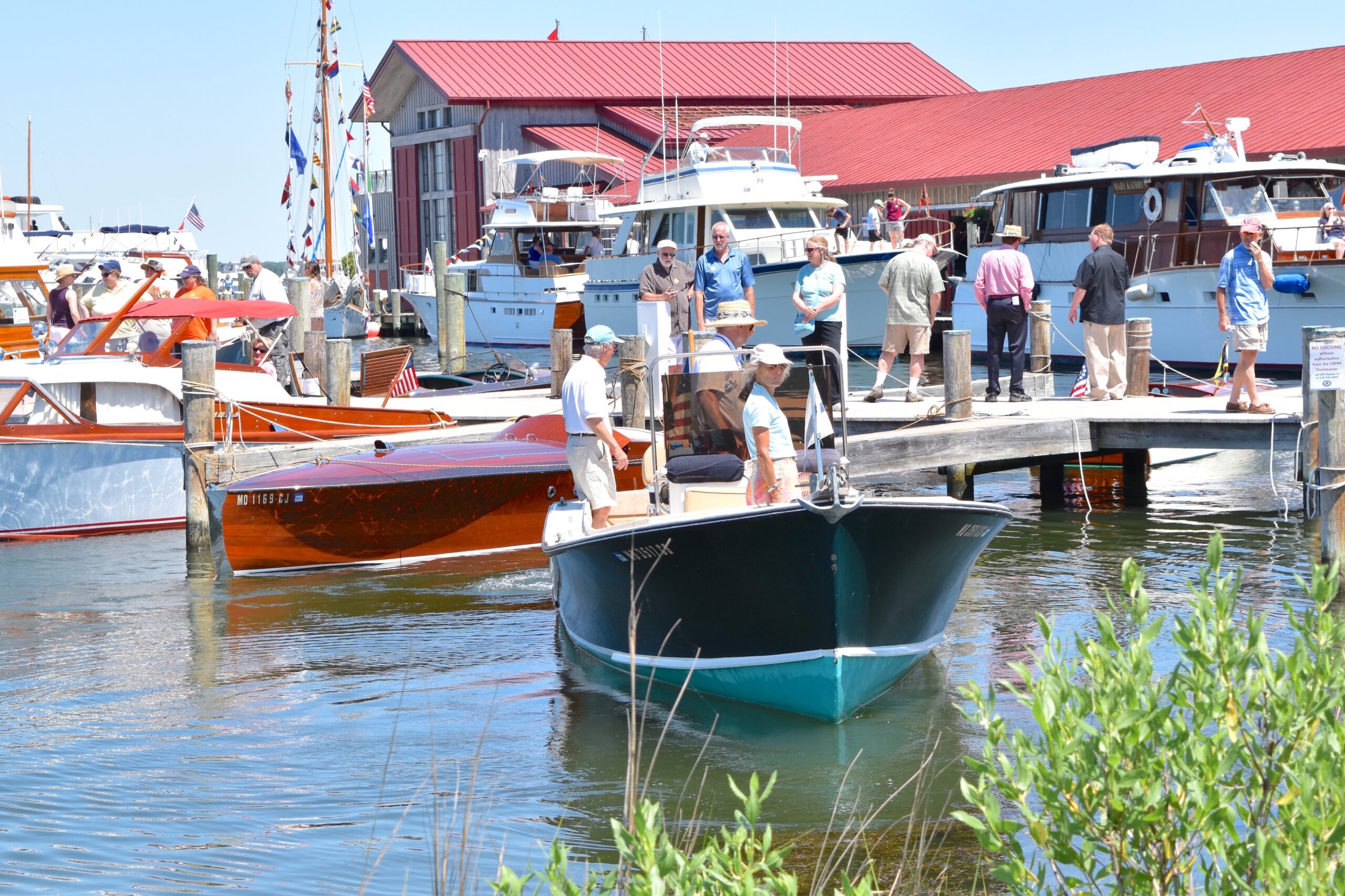 On Maryland’s Eastern Shore, a weekend trip to the towns that ships built