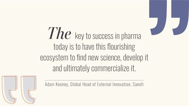 Innovation in action: How the future of health care happens