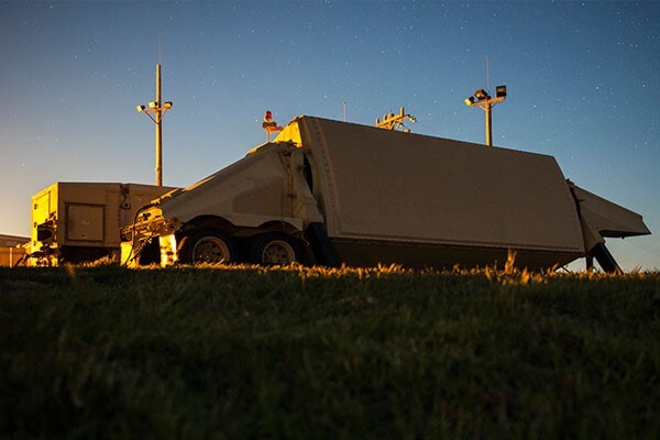 In a flurry of targets, how radar finds threats
