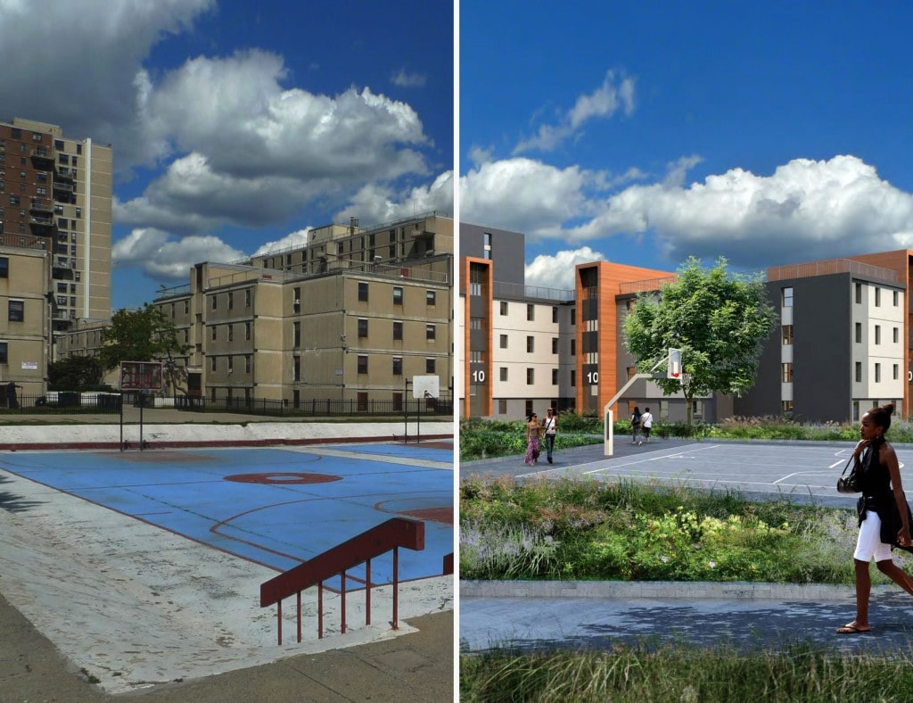 This is how one housing community turned around