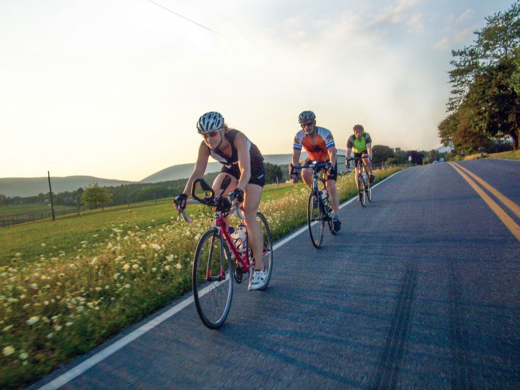 A new biking adventure awaits you