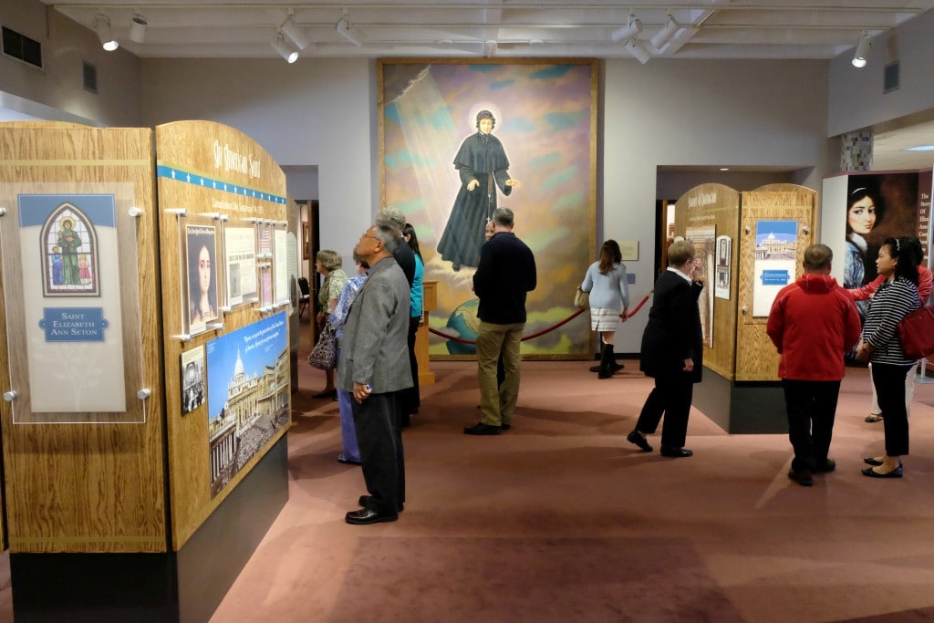 From socialite to saint: The story of the first U.S.-born saint