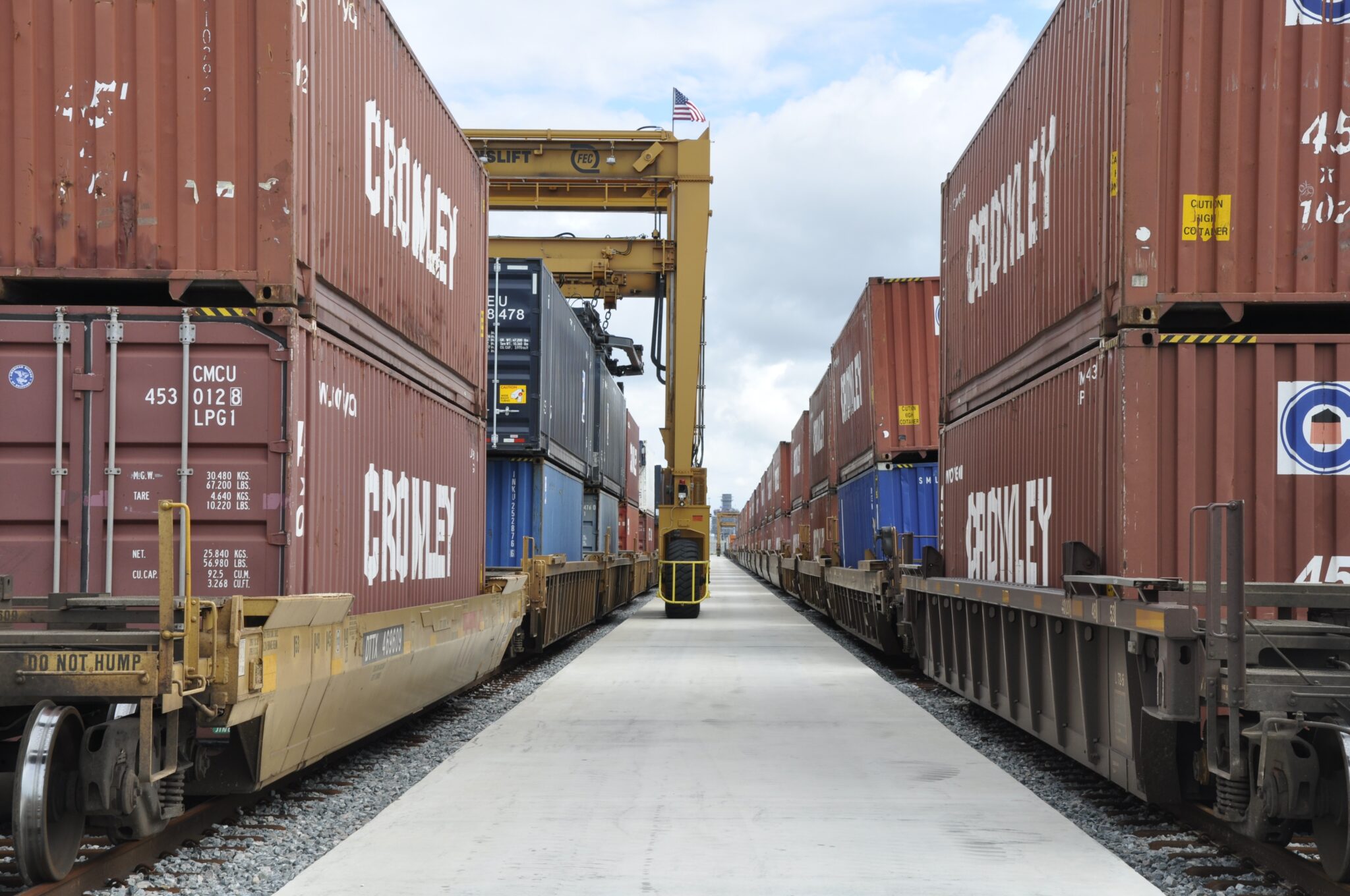 Freight rail: An American free-market success