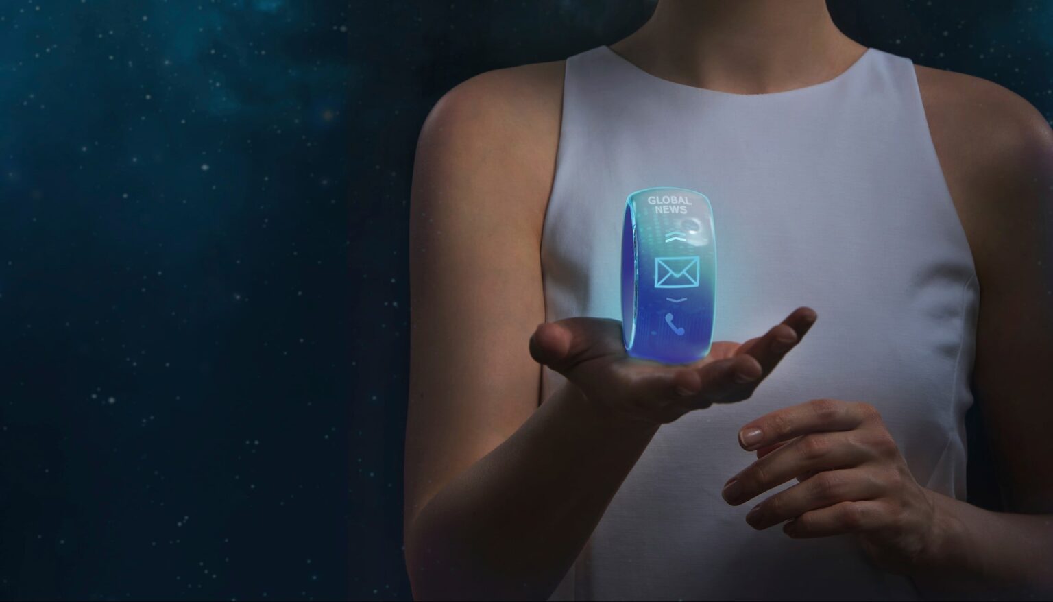 Are wearables the future of news?