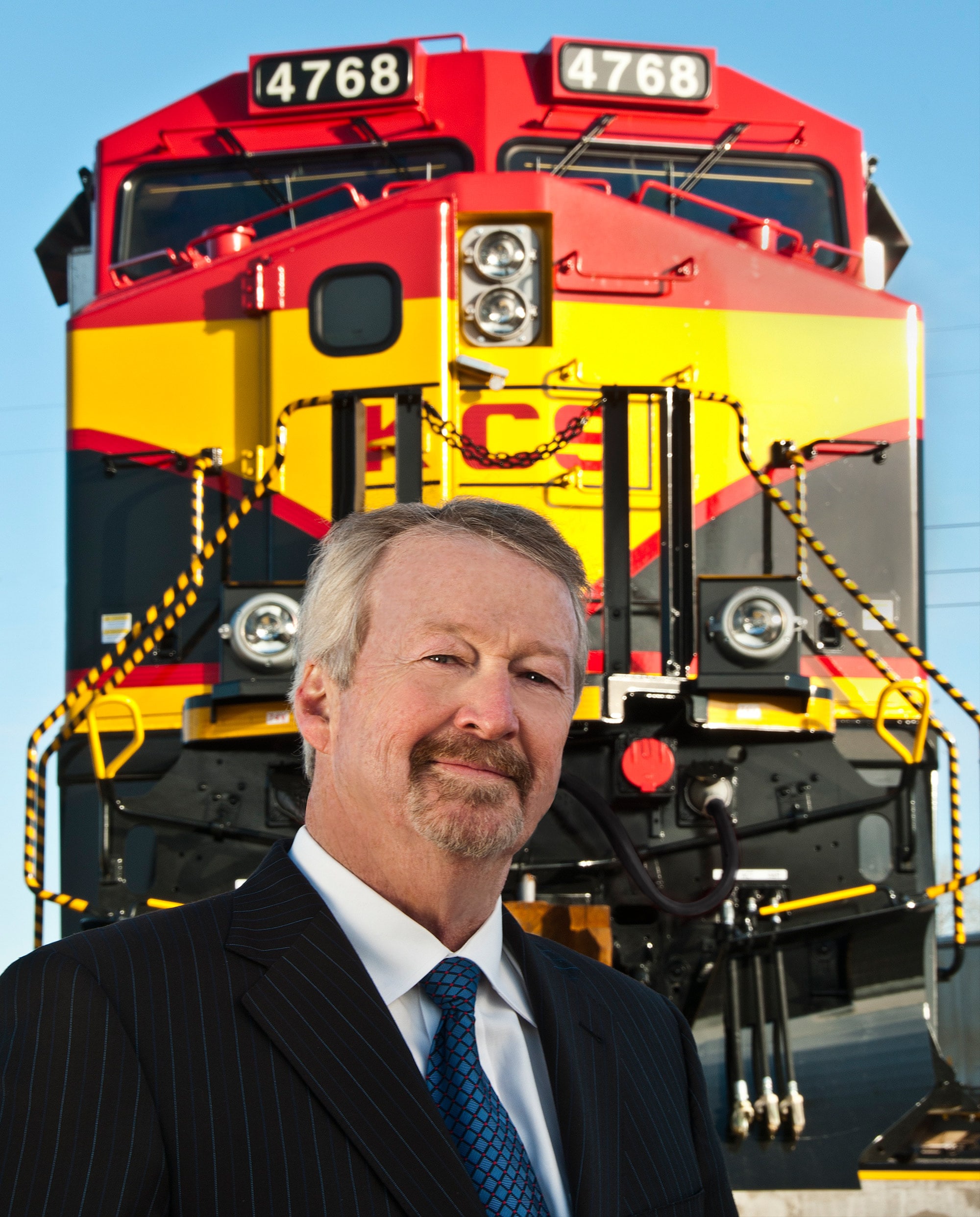 On Track with Kansas City Southern: Insight from President & CEO David ...