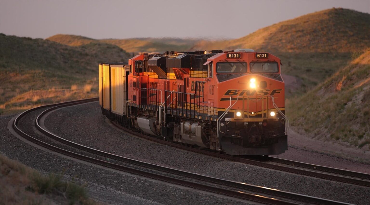 On Track with BNSF Railway: Insight from President & CEO Carl Ice