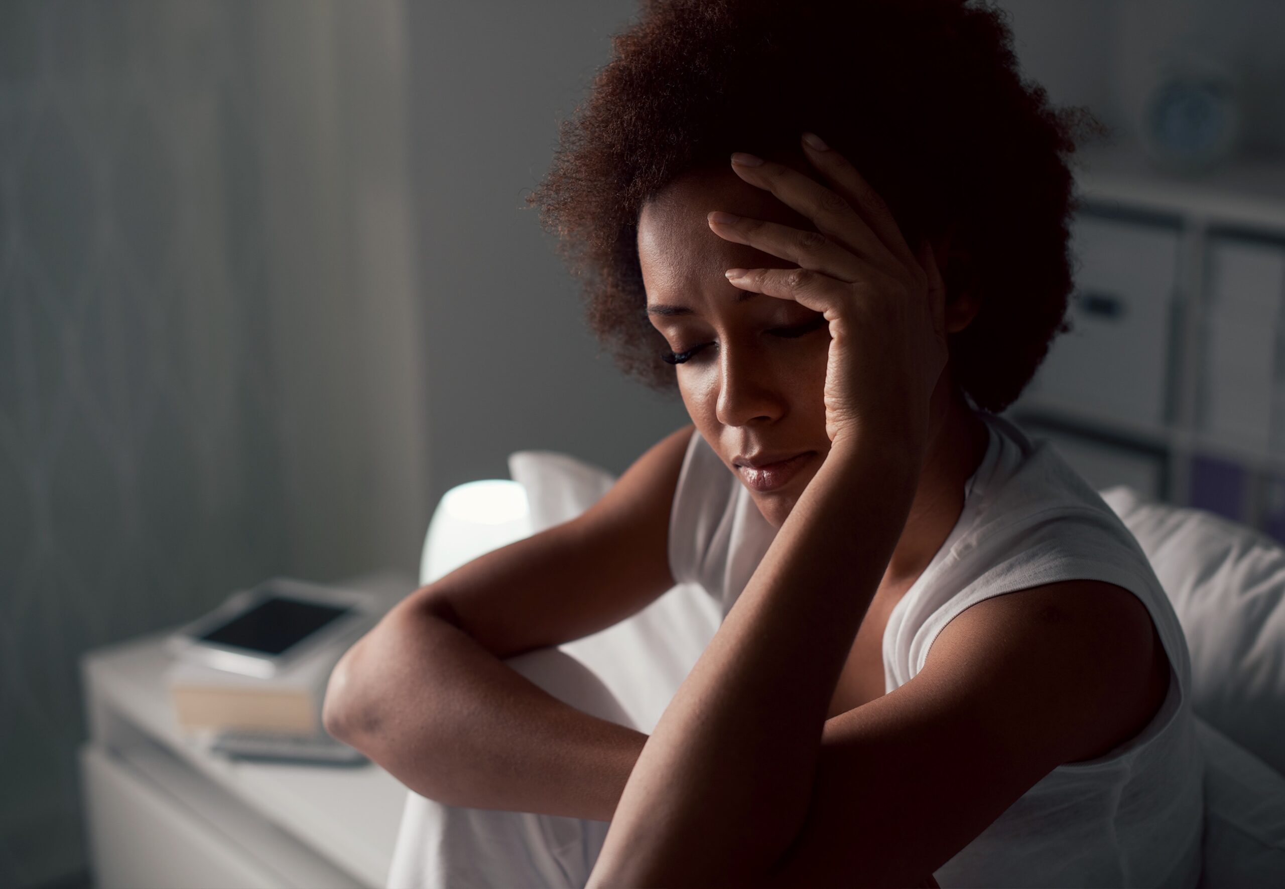 The gender sleep gap