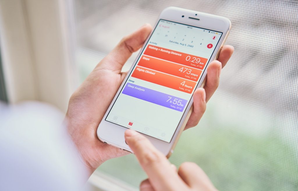 Bringing personal health data to the doctor’s office