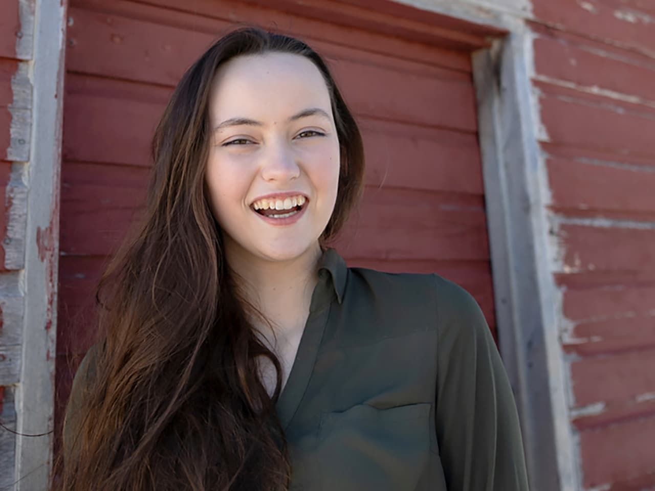 How one student took charge of her own education