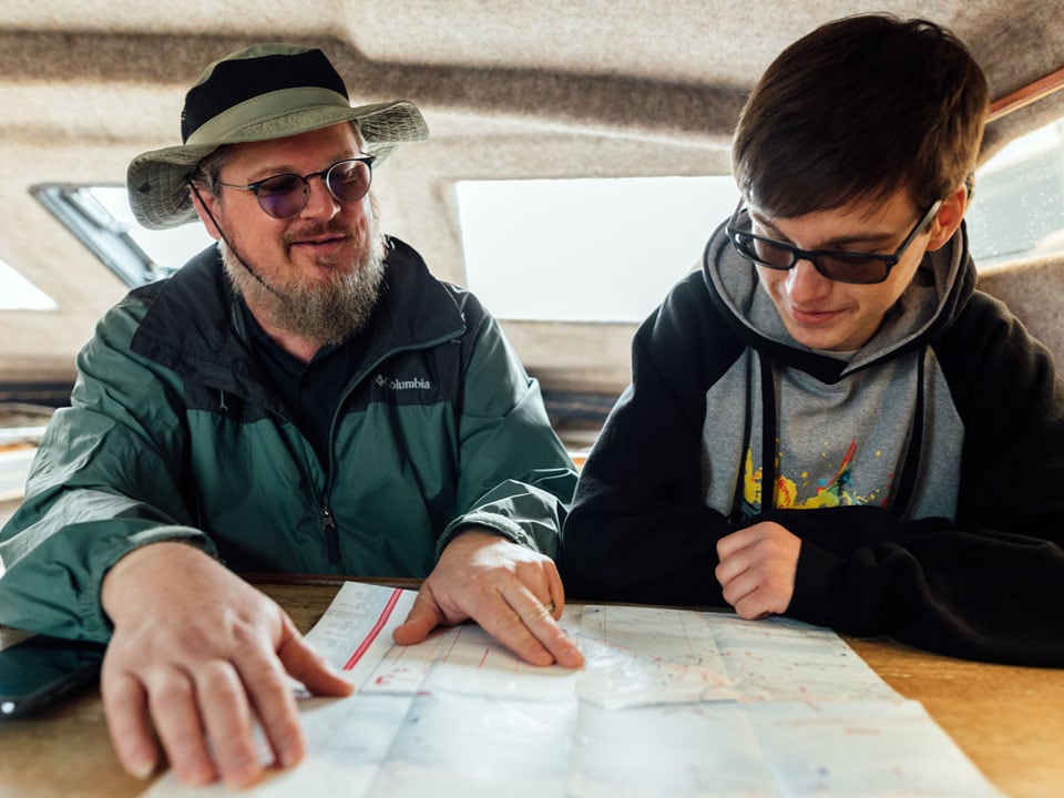 An alternate route to success