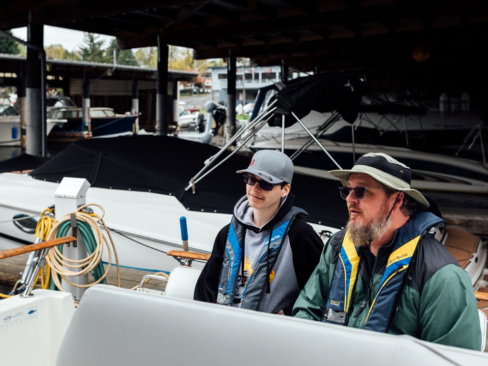 An alternate route to success