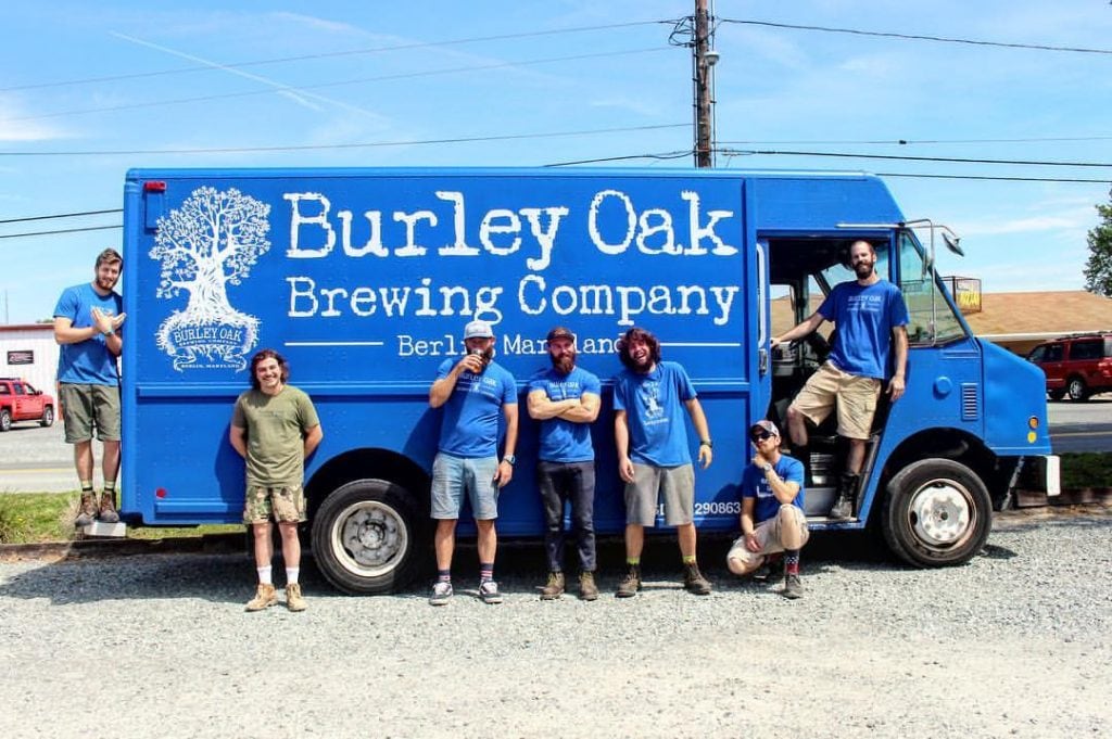 Pint by pint, Maryland’s sustainable breweries support local communities