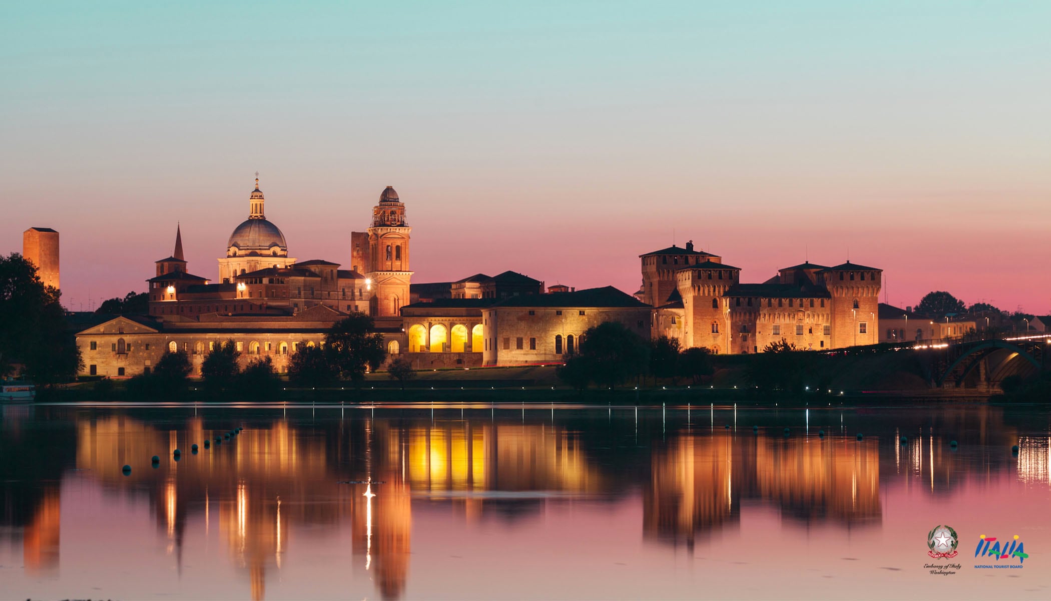 The treasures of Italy