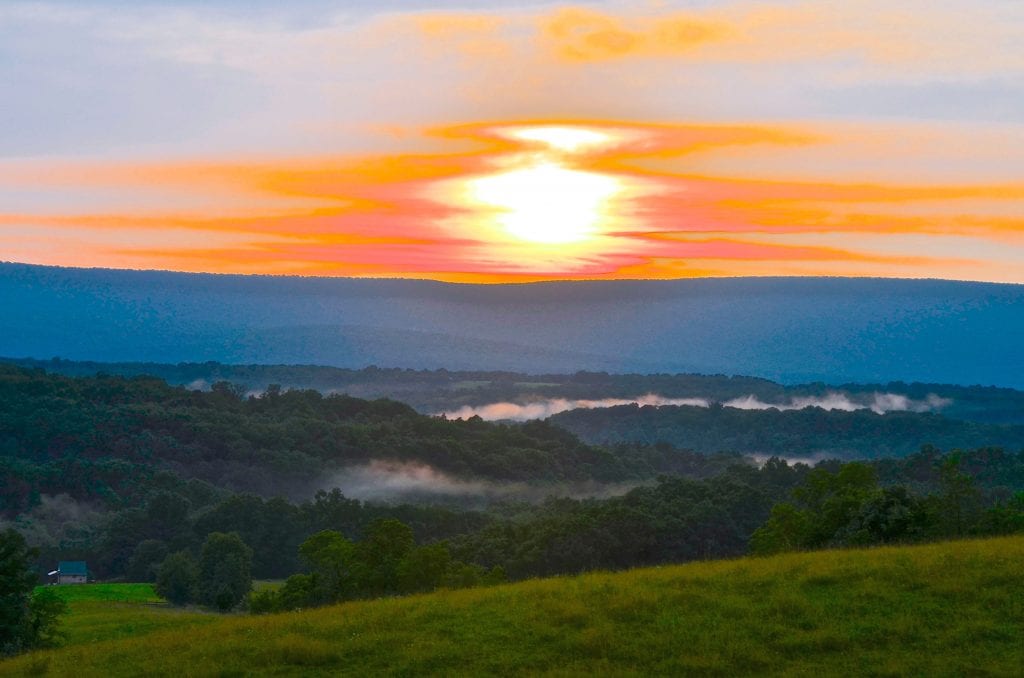 Why Berkeley Springs is the best weekend destination you’ve never heard of