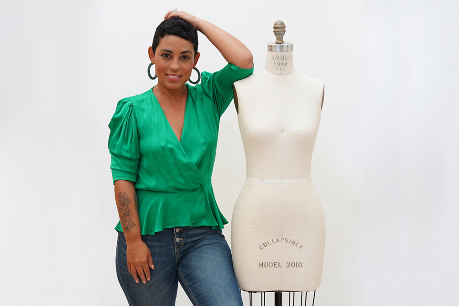 Threading together creators, profits and passions